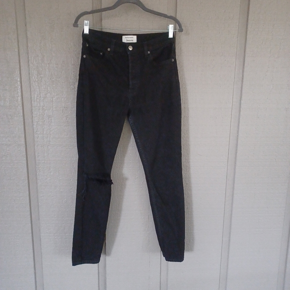 Reformation | Jeans | Reformation Serena High Rise Skinny Jean Size 28 ...